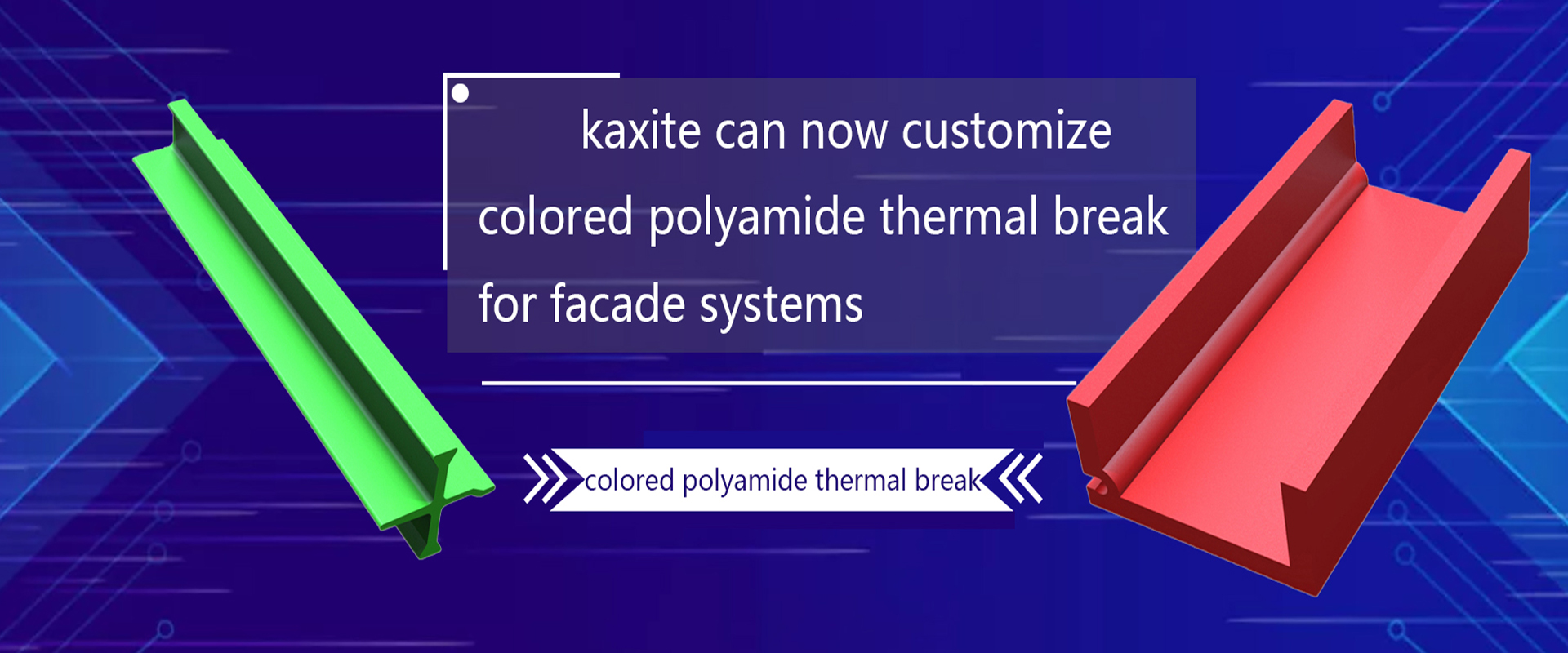 Thermal barrier strut,thermal insulation strip,thermal insulation strut ...